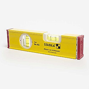 Stabila Type 80 As 8 inches Spirit Level