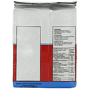 SAF Instant Yeast Red for Baking Cake, Bread and Dough, 1 Pound (1 Pack)