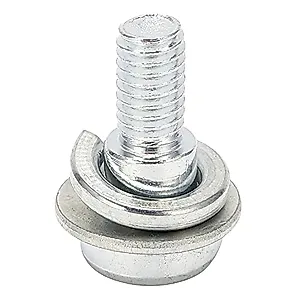 Ruining Electric Scooter Rear Wheel Bearing Screw, Compact Rear Wheel Fixed Screw for Pro Electric Scooter  for M365 Electric Scooter for Pro2 Electric Scooter