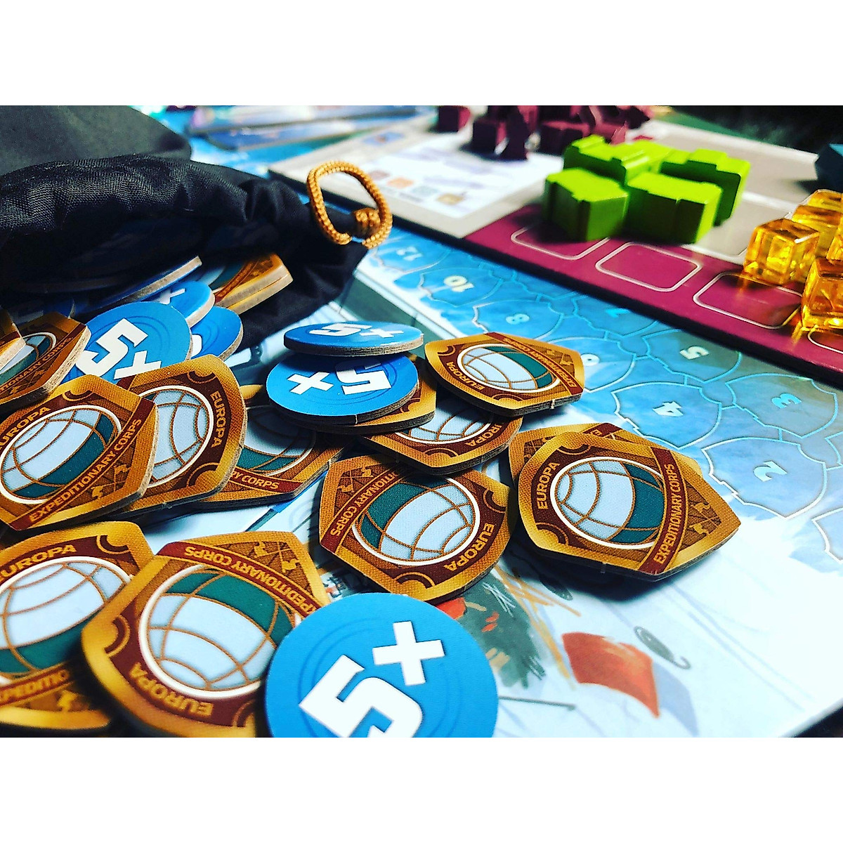 Grand Gamers Guild The Artemis Project