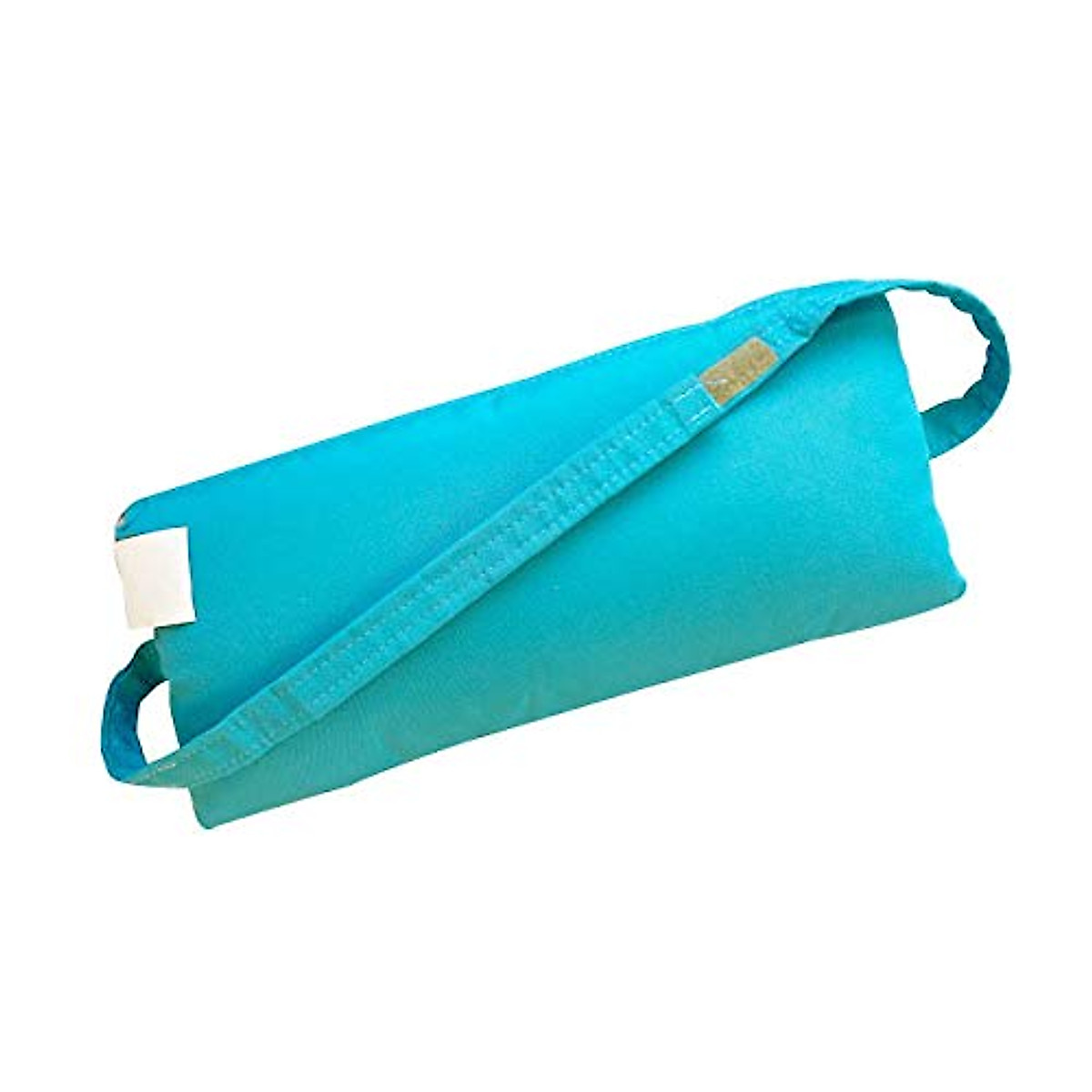 Sunbrella Headrest Pillow -fits Ledge Lounger (Aruba (Turquoise))