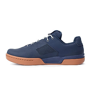 Crankbrothers Unisex Stamp Lace Mountain-Biking-Shoes, Navy/Gum, 10 US Men