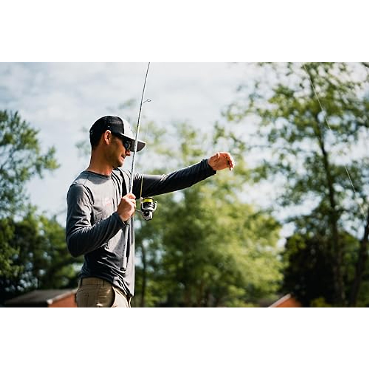 Abu Garcia Jordan Lee Spinning Fishing Reel