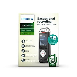 PHILIPS DVT2810 Voicetracer Digital (Win Version)