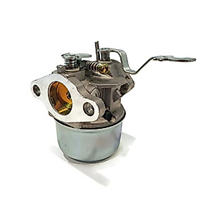 Upgrade Carburator Assembly Replacement Carburetor/Carb Engine Fit For Tecumseh 640346 / 640305 OH195EA OHH55 OHH60 OH195XA