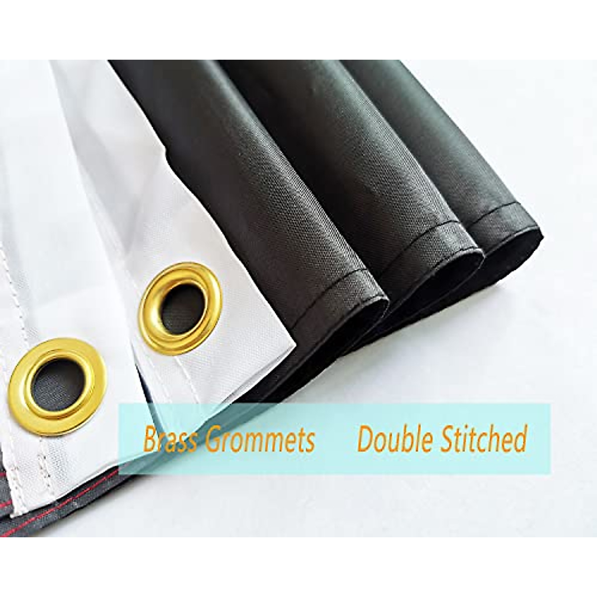 Nobody Cares Work Harder Flag Motivational Home Gym Room Tapestry Wall Decor Indoor Banner 3x5 Feet