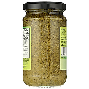Whole Foods Market, Basil Pesto, 6.5 Ounce