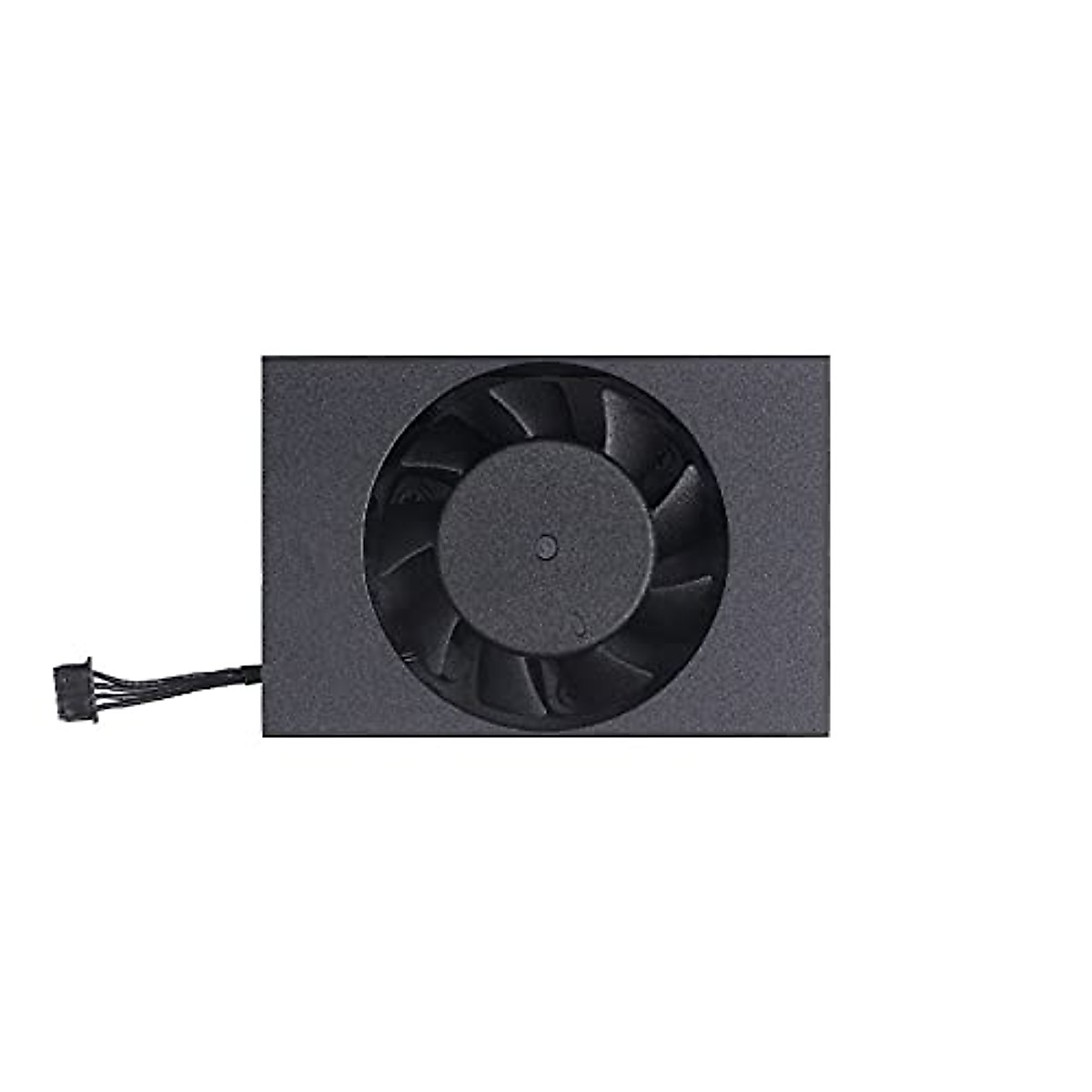 Seeed Studio Aluminum Heatsink with Fan for Jetson Xavier NX Module, 58mm x 38mm x 18mm.