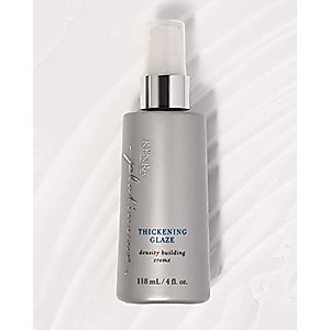 Kenra Platinum Thickening Glaze | Volumizing Styler | Adds Fullness & Body | Lightweight Conditioning | Density Building For Thick, Healthy-Looking Styles | All Hair Types | 4 fl. Oz