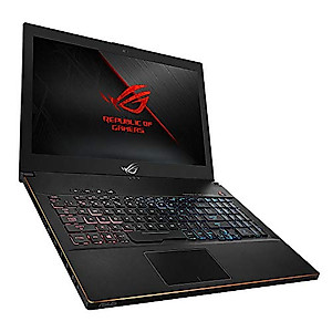 ASUS GM501GM-WS74 ROG Zephyrus M 15.6" Ultra Slim Gaming Laptop, 144Hz IPS-Type G-SYNC Panel16GB DDR4 2666MHz