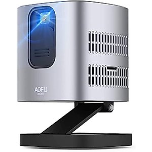 Wi-Fi Mini Projectors,150 ANSI Lumen Portable Projector,Native 1080p Full HD Resolution,110 Inch Picture,Movie Projector