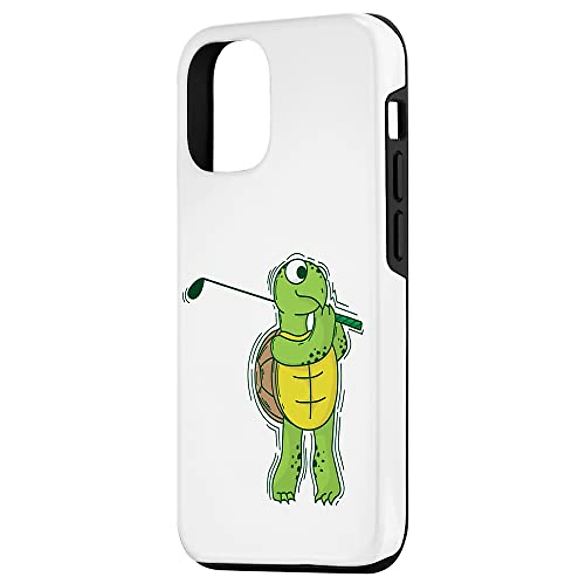 iPhone 14 Pro Turtle plays Golf Case