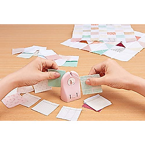 Clover Needlecraft Inc. Quick Cut Thread Cutter Notion, Pink