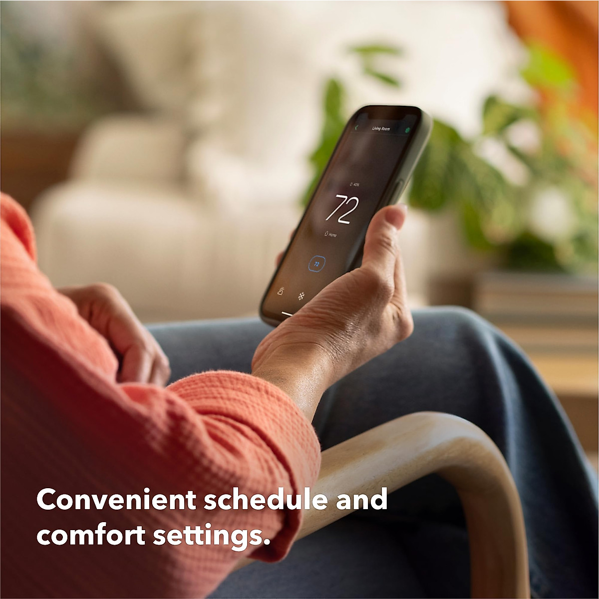 New 2025 ecobee Smart Thermostat Essential - Energy Star Certified programmable Wi-Fi Thermostat - Works with Siri, Alexa, and Google Assistant