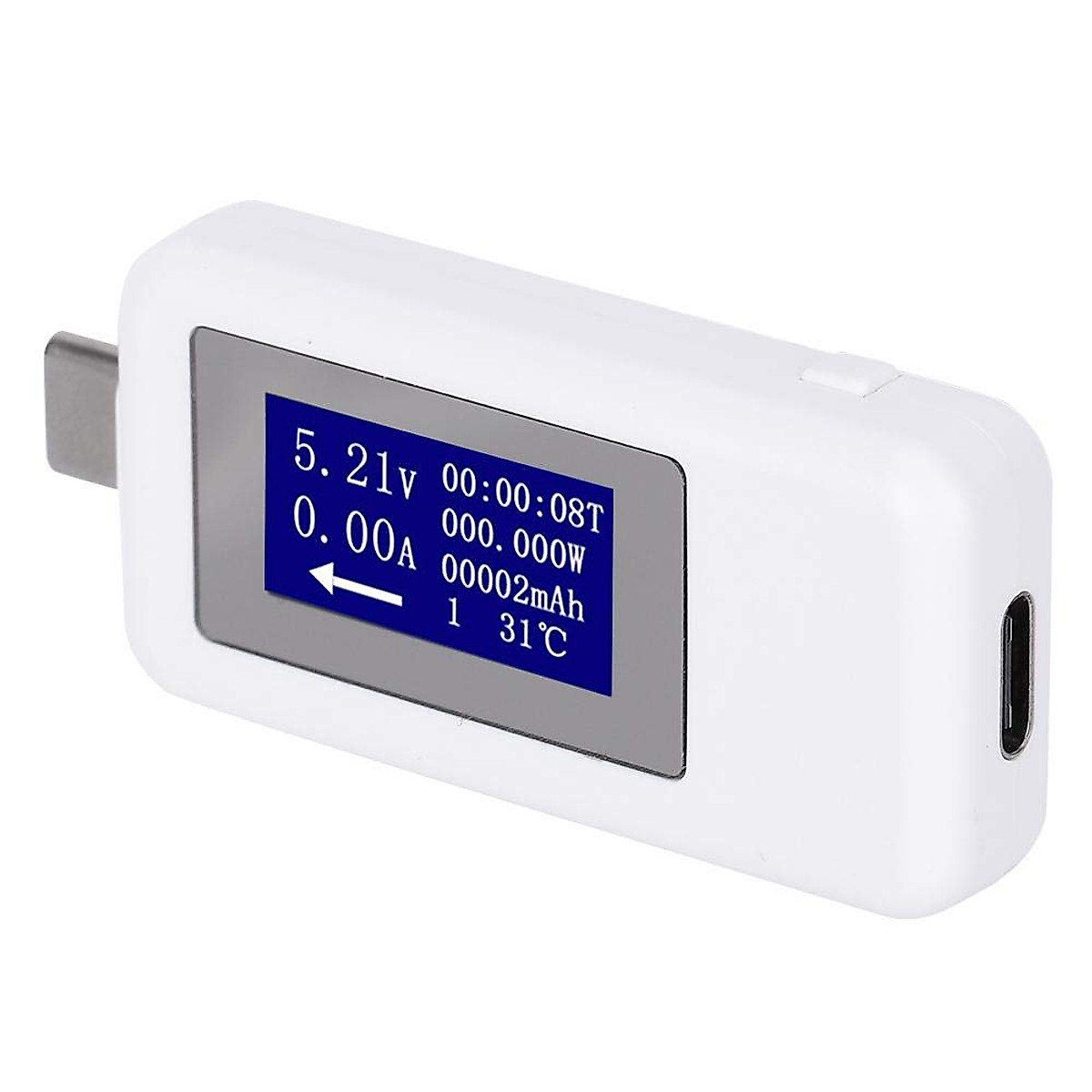 Tester, Prevent Rust AccruacyBuilt Usb Tests, TypeC Usb For UsbWhite