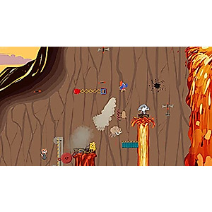 Ultimate Chicken Horse - A-Neigh-Versary Edition - Nintendo Switch