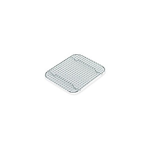 Vollrath 11-1/8" x 8-13/16" Stainless Steel Super Pan II® Wire Grate
