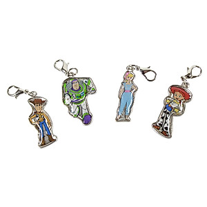 Disney Toy Story 4 Add-A-Charm Jewelry Set