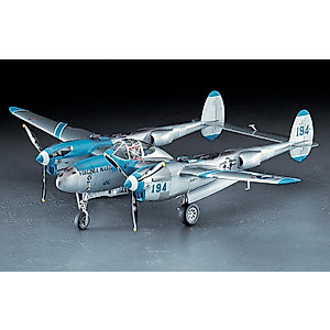 Hasegawa 1/48 P-38J Lightning