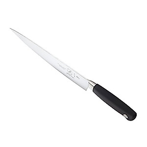 Mercer Culinary M21079 Genesis 9-Inch Short Bolster Chef's Knife,Black