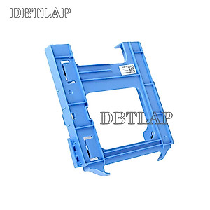 DBTLAP Compatible for Dell 0CW33 Hard Drive OptiPlex 3050 5050 7050 MT Bay Caddy HDD 3.5 Bracket