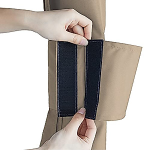 ABCCANOPY Riplock Gazebo Replacement Top for Lowe's Allen Roth #GF-12S004B-1