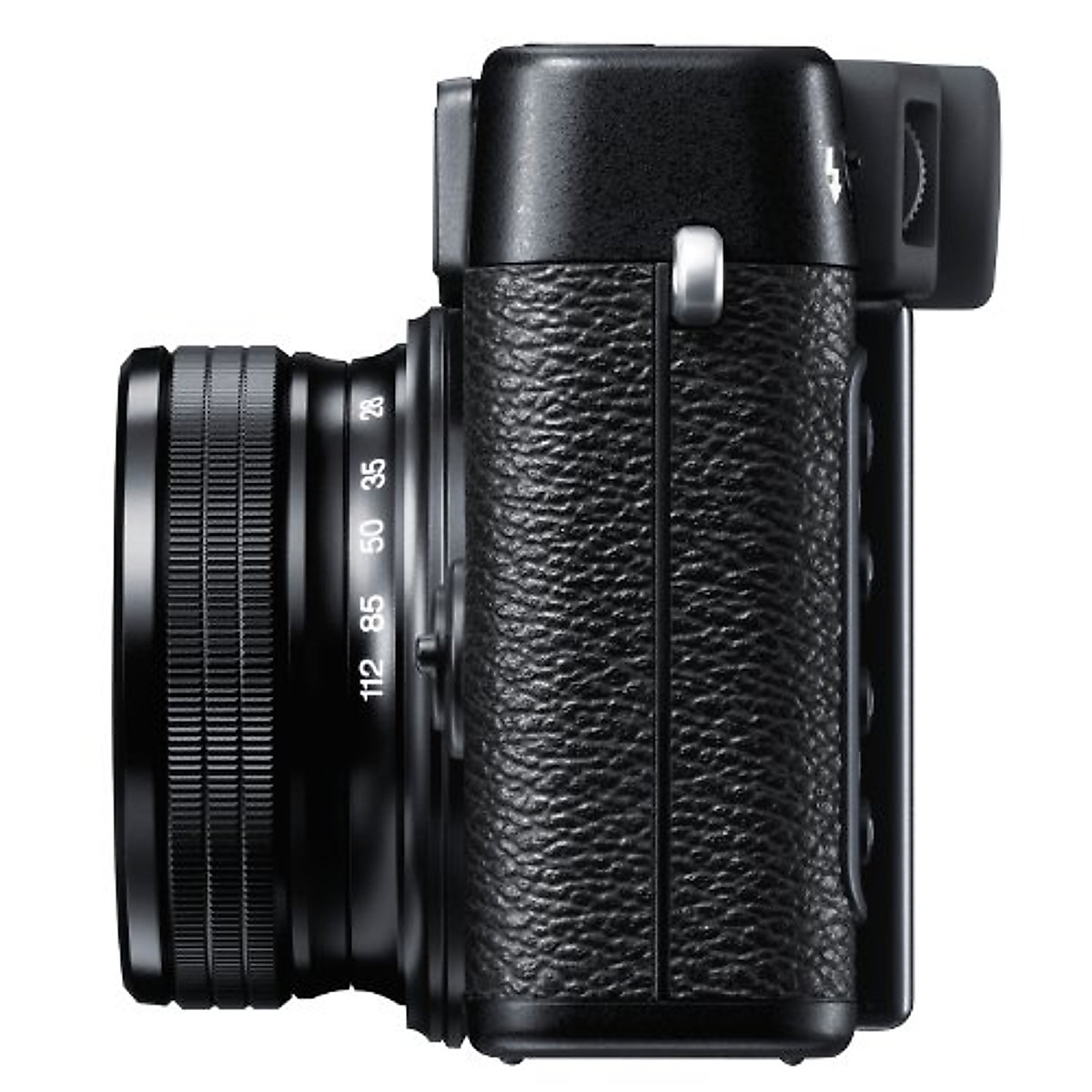 Fujifilm X10 12 MP EXR CMOS Digital Camera with f2.0-f2.8 4x Optical Zoom Lens and 2.8-Inch LCD