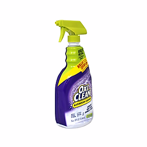 Kaboom Shower, Tub & Tile Cleaner with Oxi Clean 32 oz (Pack of 8)