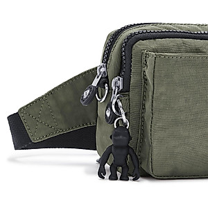 Kipling ABANU Multi, Green Moss