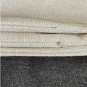 YUESHARE The Star The Moon Constellations Astrology Tarot Divination Medieval Europe Linen Throw Pillow Covers 18 x 18 Inch Set of 2, Tarot Divination Gifts for Home Room Bed Sofa Decorations Décor