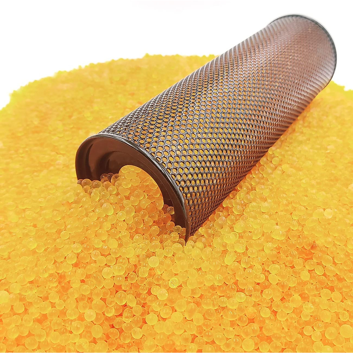 Dehumidifier for Gun Safe, Moisture Absorbers, ECCEPOPU 400g Reusable Desiccant Canister for Safe, Cabinet, Tool Box(3 Units)