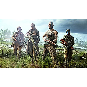 Battlefield V Deluxe Edition - Xbox One