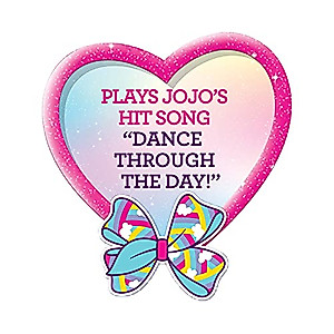 JoJo Siwa J-Team Singing Doll, Kids Toys for Ages 6Up by Just Play