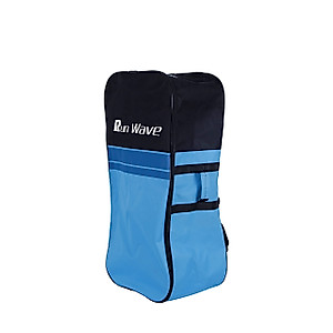 Run Wave ISUP backpack Nylon Material Big Capacity Travel Backpack Easy Carry