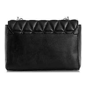NINE WEST Judilee Mini Flap Crossbody Black One Size