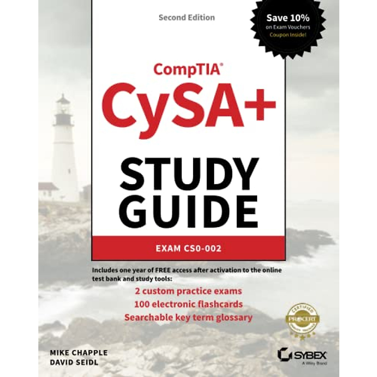 CompTIA CySA+ Study Guide Exam CS0-002 (Sybex Study Guide)