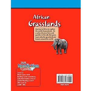 Teacher Created Materials - TIME for Kids Informational Text Readers Set 1 - 10 Book Set - Grade 3 - Guided Reading Level M - Q