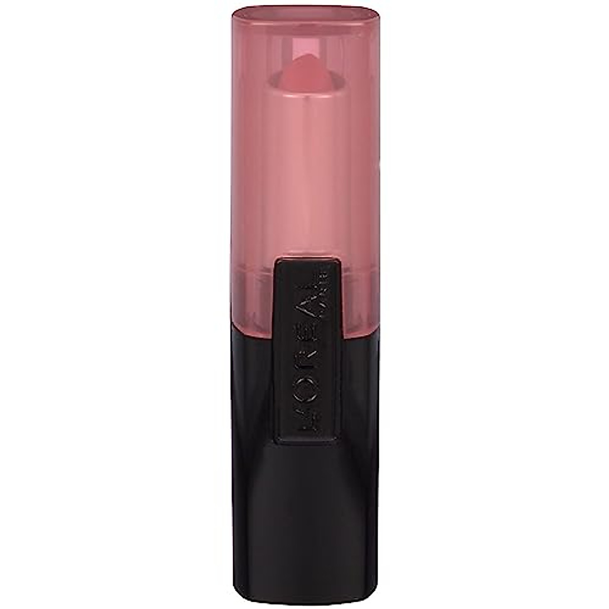 L'Oréal Paris Infallible Le Rouge Lipstick, Unending Kiss, 0.09 oz.