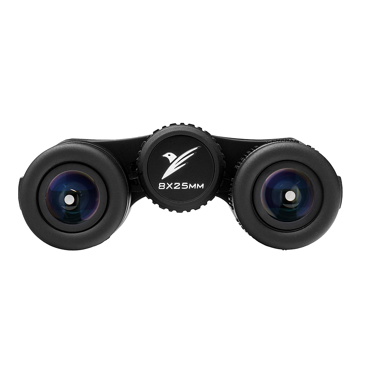 Bluebird Optics Zonos HD 8x25mm Compact Birding Binoculars