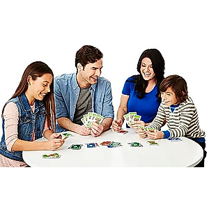 Mattel Games A Timeless Card Game, a Family Favorite!, 52370