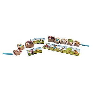 Eichhorn 100005200 Threading Game Multi-Coloured