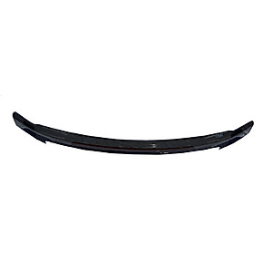 Auto Ventshade [AVS] Bugflector / Hood Shield | Dark Smoke | 23009 | 2009 - 2014 Ford F-150