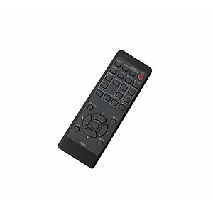 3LCD Projector Replacement Remote Control Fit for Dukane Image Pro Imagepro I-PRO 8045 8791HW