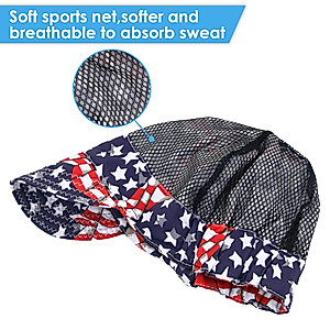 Luckyweld Welding Cap,with Flame Resistant Cotton Welders Caps Mesh Inside, Welding Hat for Men Suitable Most Welding Helmet