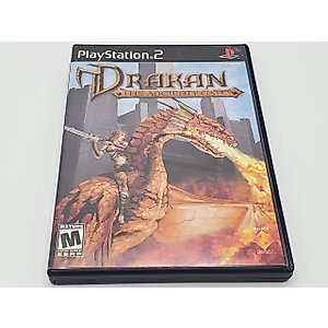 Drakan: Ancients Gates - PlayStation 2