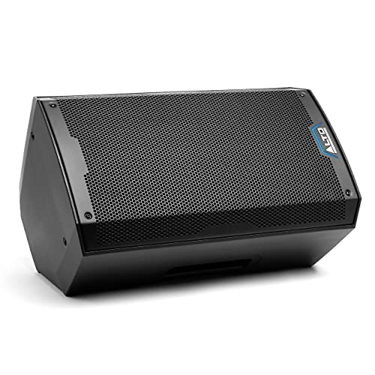 Alto Professional TS410 - 2000W 10" Powered PA Speaker with 3 Channel Mixer, Bluetooth Streaming, Wireless Loudspeaker linking, DSP and Alto App
