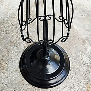 Bothyi 2X Dog Clothes Display Stands Display Rack for Dress Display Pet Clothes Doll Clothes