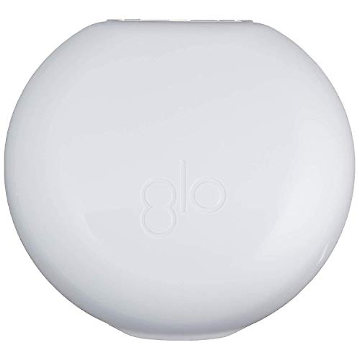 Extra GLO Brilliant Light & Heat Mouthpiece For Use With The GLO Teeth Whitening Device - Latex Free, 1 Count (Pack of 1)