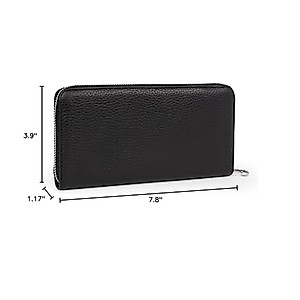 TOUS Women's Contemporary, Black, 20 x 10 x 3 cm