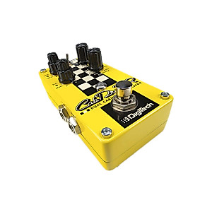 Digitech Dual Speaker Cabinet Emulator Pedal (CabDryVR-U)
